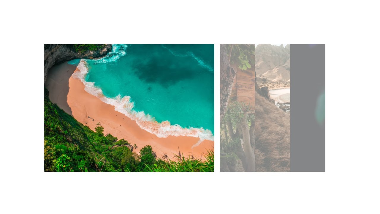 Create an Accordion Image with HTML, CSS, and JavaScript: Step-by-Step Tutorial