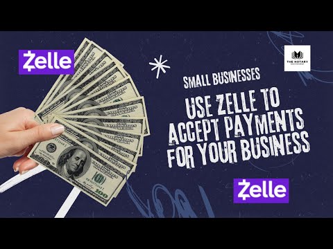Update from my 1st payment processors video: Using Zelle for Business
