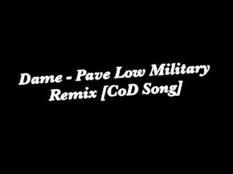 Steam Community :: Video :: dame-pave low [CoD Song]