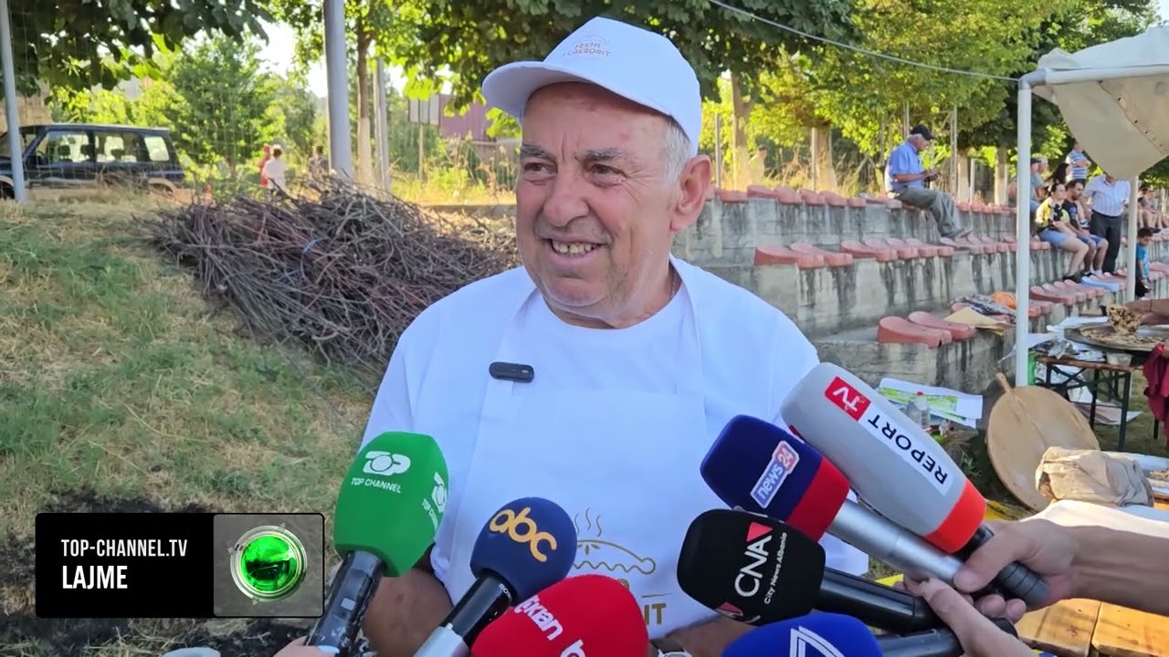 Top Channel/ Aromë lakrori në Polenë. Festa që mbledh korçarët rreth ...