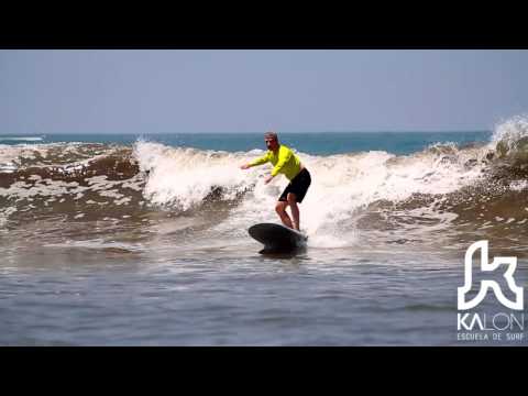 Kalon Surf the Luxury Resort: Phil Lisa Chris Alyson Scott Kate and Beth