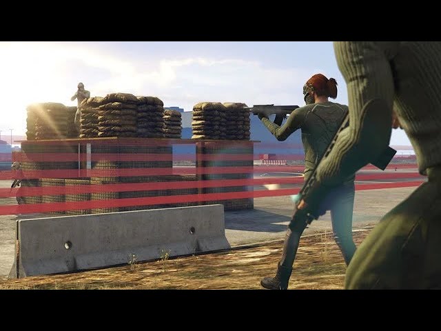 5 GTA Online game modes that are best played with friends