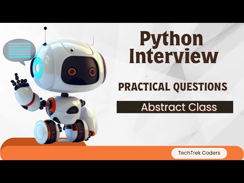 Python Abstract Class: Practical Examples for Interviews