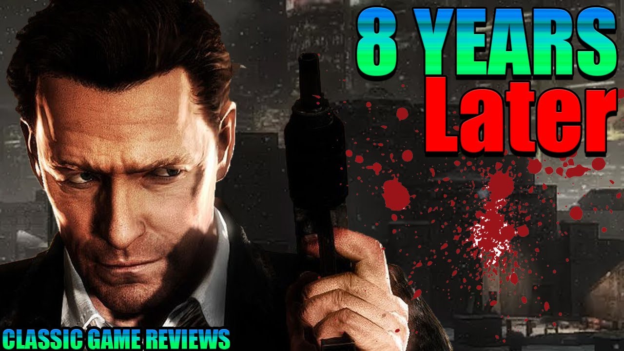 MAX PAYNE 3 REVIEW | 8 YEARS LATER ( IS MAX PAYNE 3 WORTH IT IN 2021)