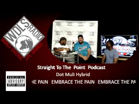 Straight to the point Podcast Live On WDLS Radio