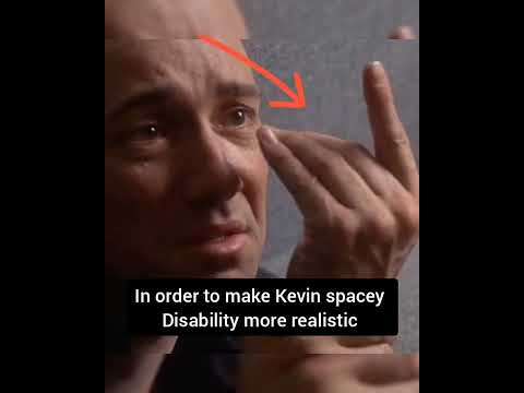 Did you know that in THE USUAL SUSPECTS...