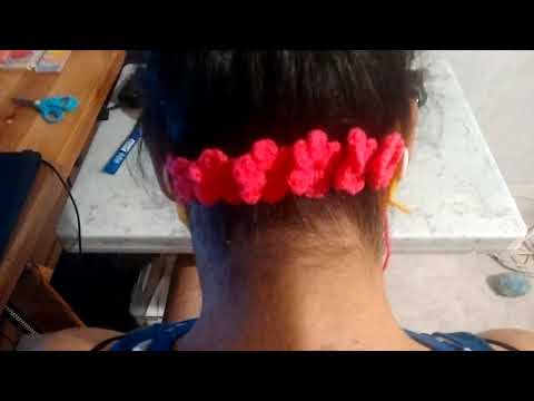 SALVAOREJAS DE FLORECITAS