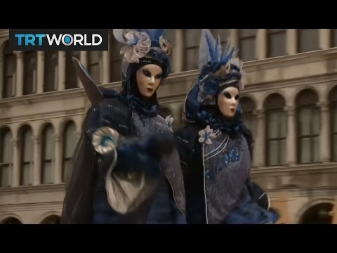 Showcase: Carnival in Venice