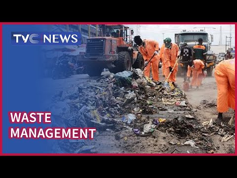 Keep Lagos Clean, LAWMA Appeals To Lagos Residents