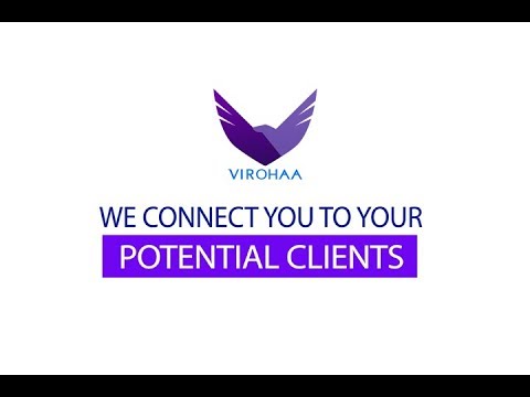 Virohaa Search Engine Optimization | SEO Dubai, Abu Dhabi, Sharjah, UAE