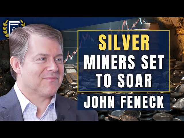 With Silver Surging Past $58, John Fenick Reveals Top Mining Stocks ...