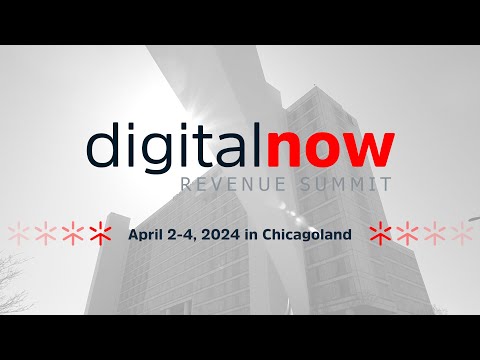 DigitalNow Revenue Summit 2024