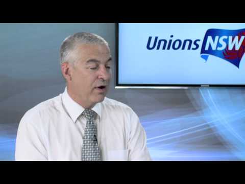 Chris Christodoulou discusses changes to the Fair Work Act