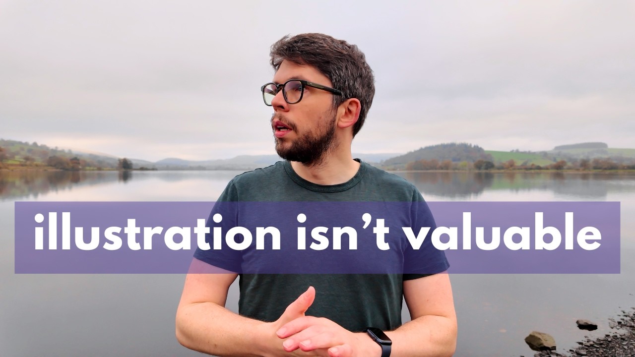 What is Illustration Worth?