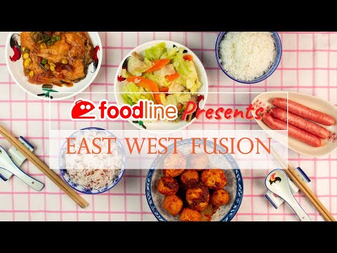 Delectable Tingkat Meal from East West Fusion