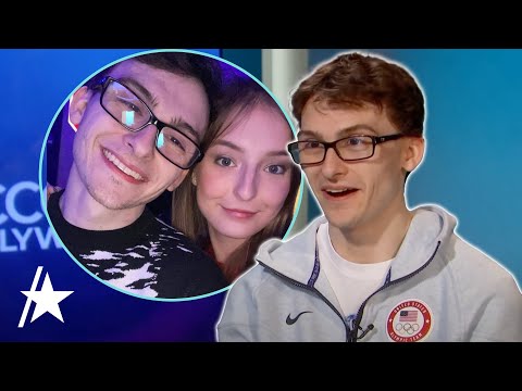 Stephen Nedoroscik Shares How He Met His Girlfriend During ADHD Test