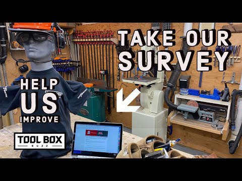 ToolBoxBuzz Subscriber Survey - 2021