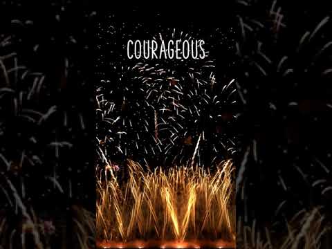 BON ANNIVERSAIRE COURAGEOUS !