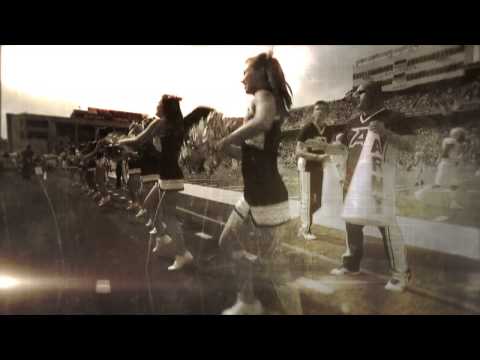 2013 Army Football Team Entrance Video
