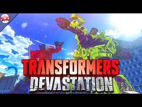 Steam Community :: TRANSFORMERS: Devastation