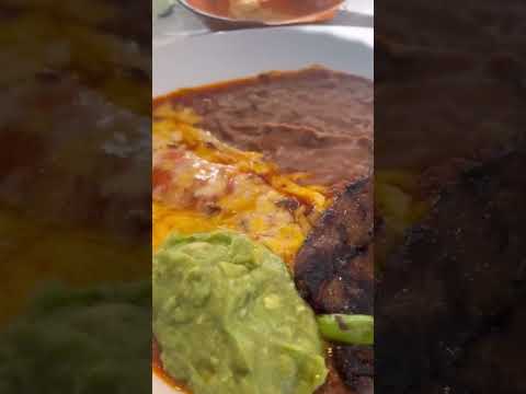 Enjoying legit authentic mexican cuisine