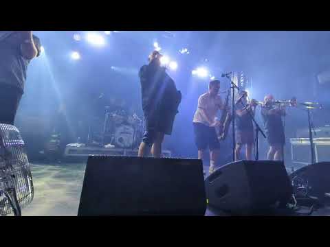 Bad Manners - El Pussycat (live @ 170 Russell, Melbourne, April 2025)