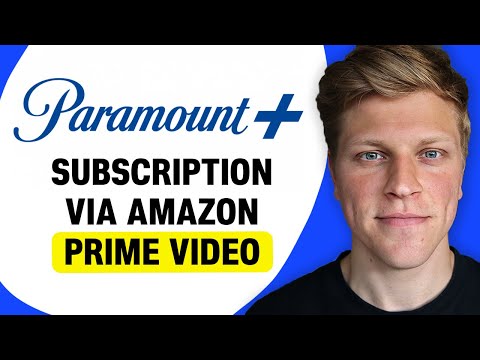 Paramount+ Subscription via Amazon Prime Video