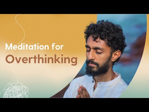 Turn Off the Noise in Your Head | Stress & Anxiety Relief Meditation