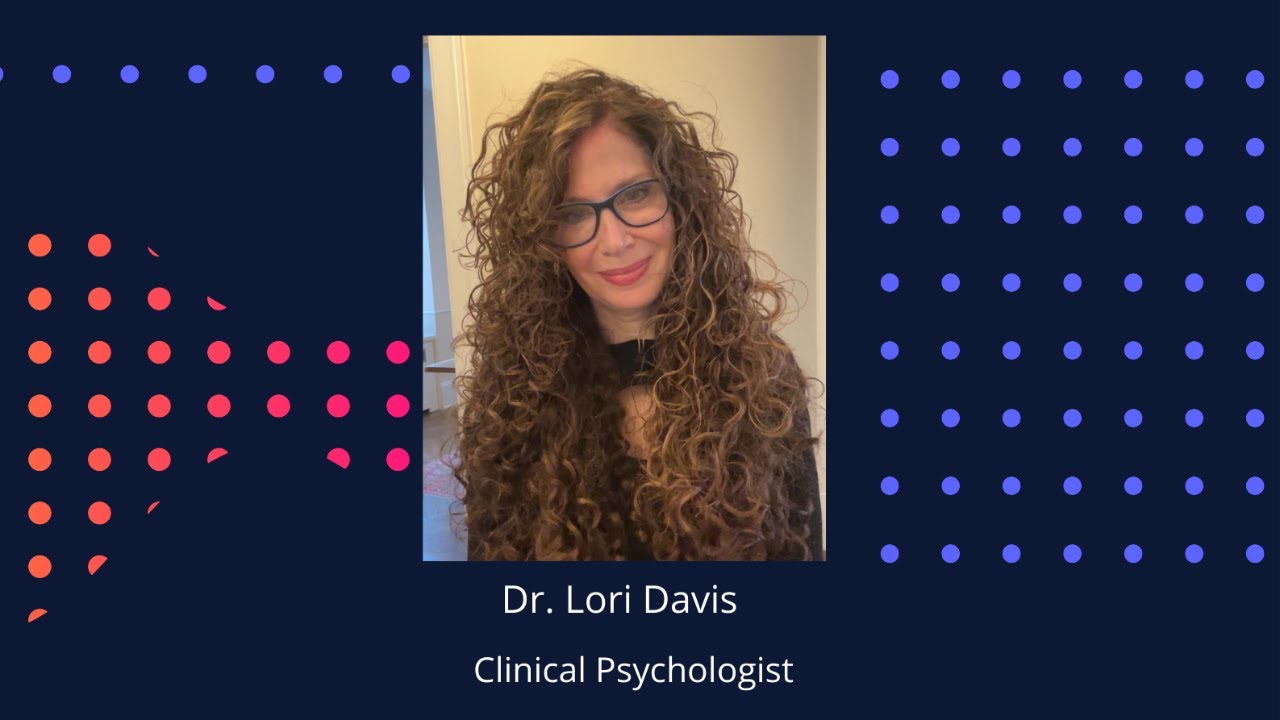 Living Well with Anxiety - Dr. Lori Davis