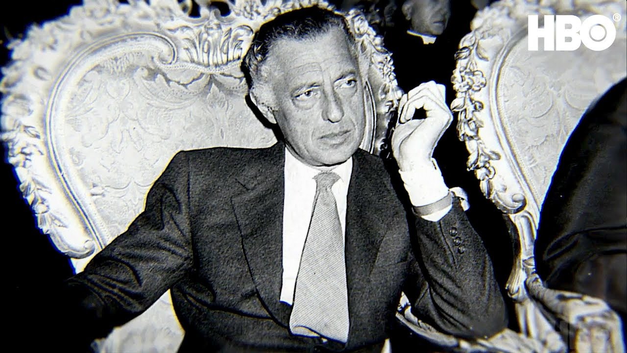 Agnelli (2017) | 'Every Man Wanted To Be Him' Teaser | HBO