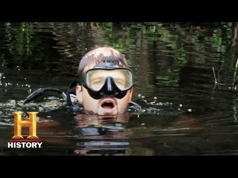 Ax Men: It's Good to Be a Dreadknot | History