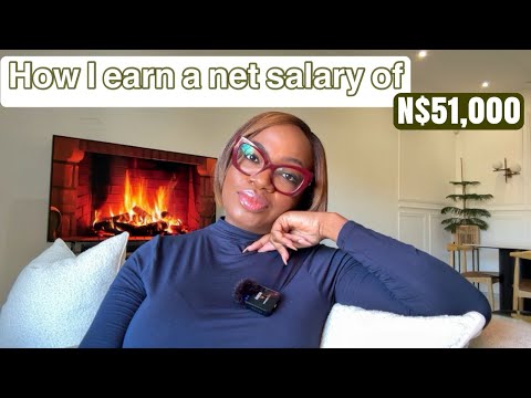 How Much Namibian Professionals Earn | Accountant | Operations Manager | Retirement Administrator