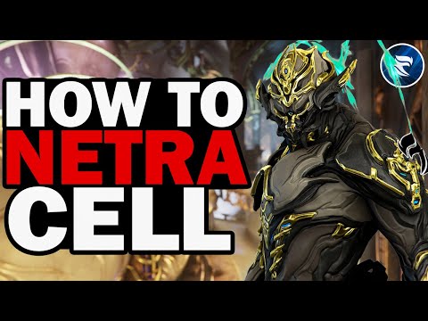 Warframe Netracell Guide - Legendary Melee Arcanes Tauforged Archon Shards & Adapters!