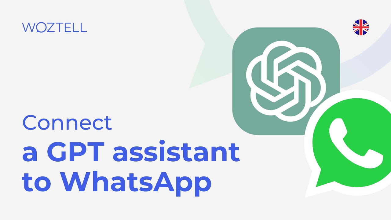 How to Connect a GPT Assistant to WhatsApp Using Cloud API | Step-by-step tutorial