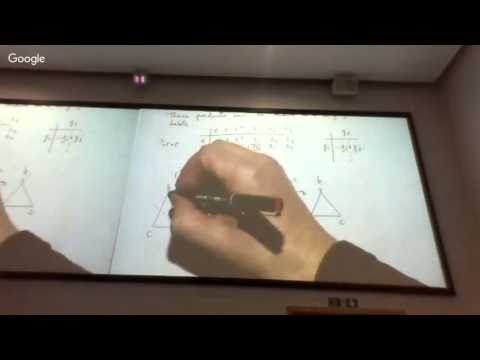 Groups: initial consequences of the axioms and more group examples.