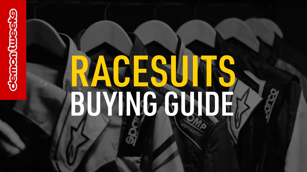 Racesuits Buying Guide | Demon Tweeks