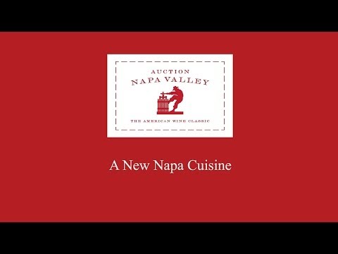 A New Napa Cuisine