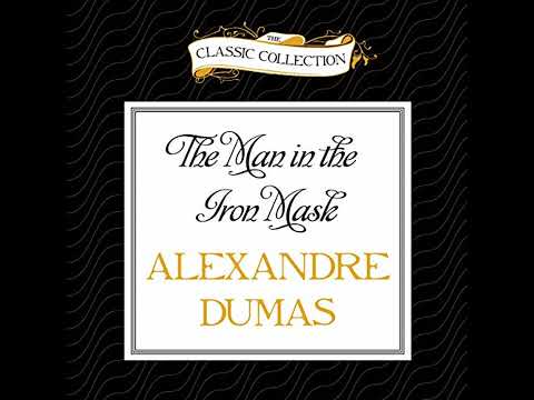 Man in the Iron Mask Audiobook by Alexandre Dumas