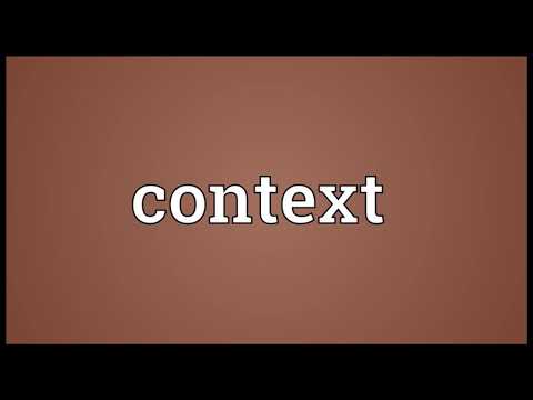 content meaning in english