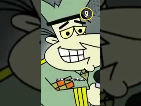 The Worst 2000s Cartoons EVER #top10 #shorts