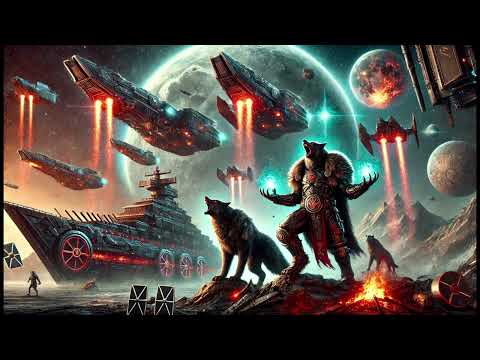 Wolves of the Starforge