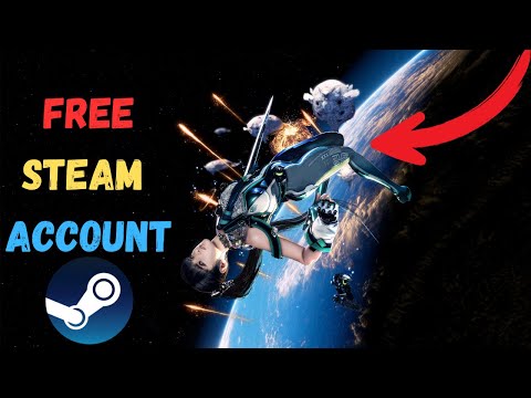 *WORKING* FREE STEAM ACCOUNT WITH STELLAR BLADE
