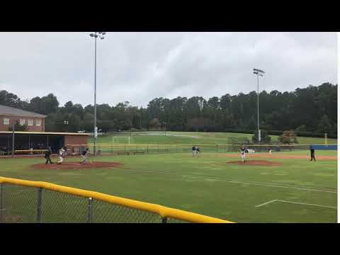 Chris Baseball Pitching