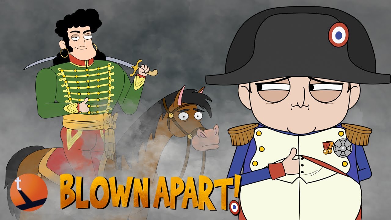 BLOWN APART! Napoleon and his Hand Thing