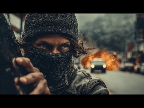 Nincs hová futni | Hollywoodi akció | angol film