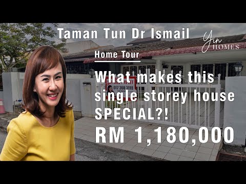 What makes this single storey house SPECIAL?!