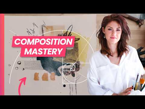 Master Storytelling Through Composition in Collage Art