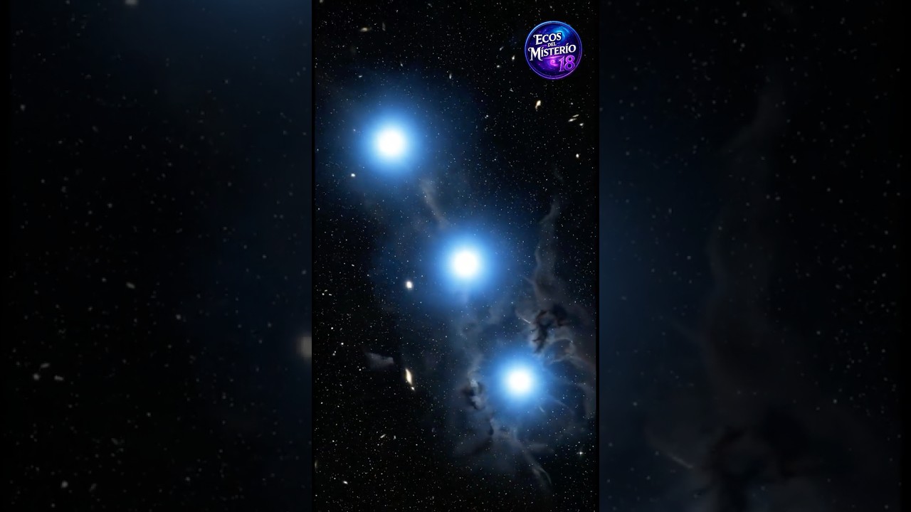 Have you ever wondered how big the stars in Orion's Belt are? #reels