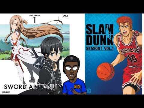 The Dub Report May12th 2015 Anime DVD/Blu-ray Releases