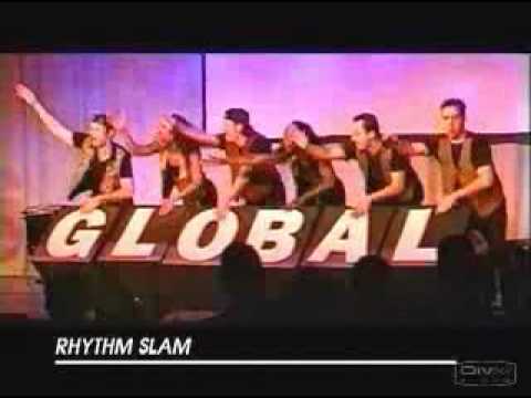 Customized STOMP!-style Show.